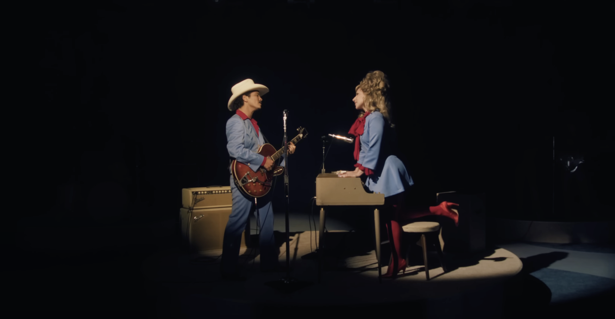 Lady Gaga & Bruno Mars' "Die With A Smile" Returns To #1 At Pop, Hot Adult Contemporary Radio