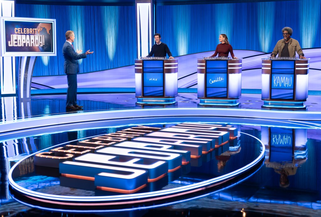 First Look: Max Greenfield, Camilla Luddington, W. Kamau Bell Compete ...