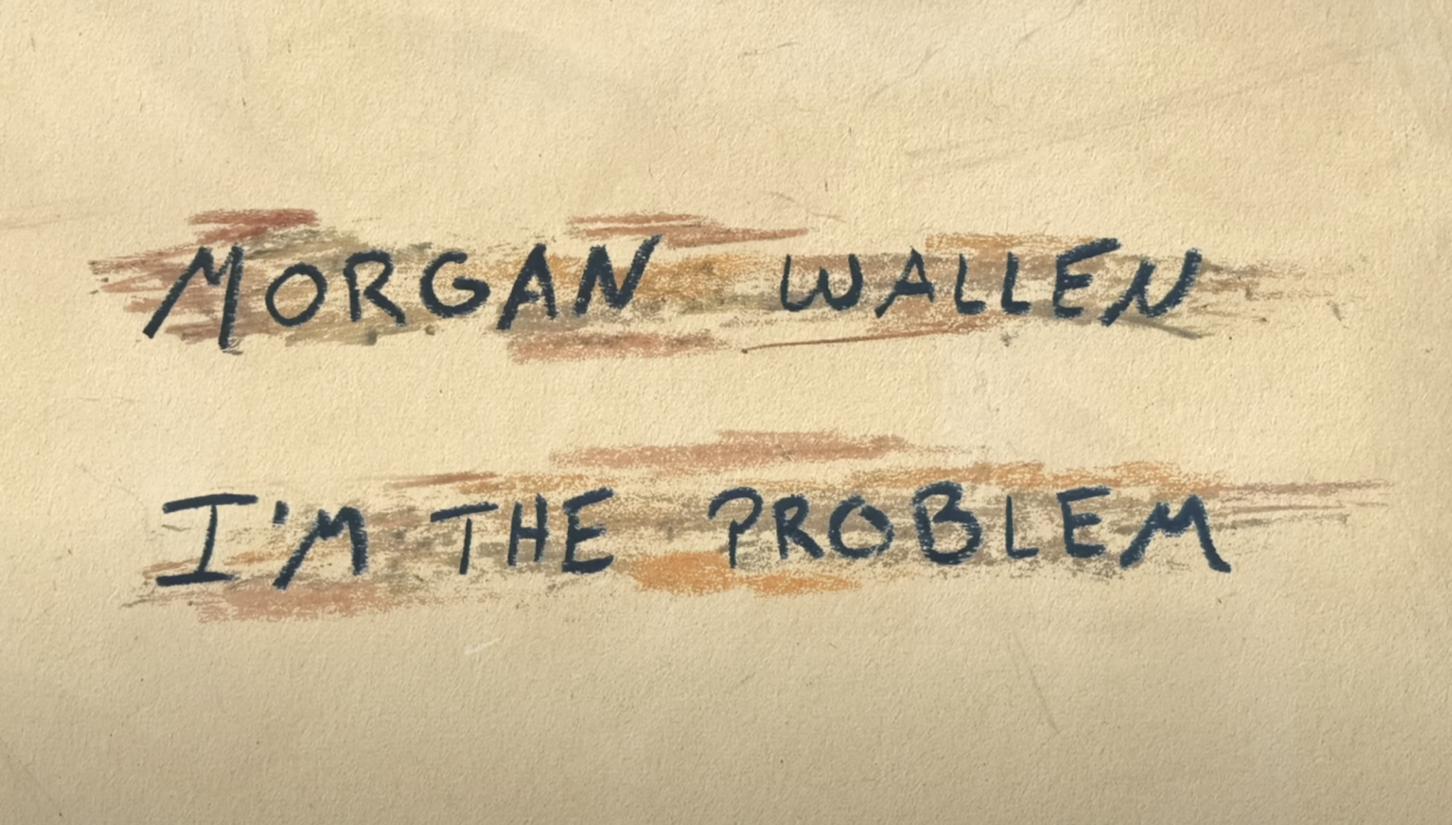 Morgan Wallen's "I'm The Problem" Officially Earns #1 At Country Radio
