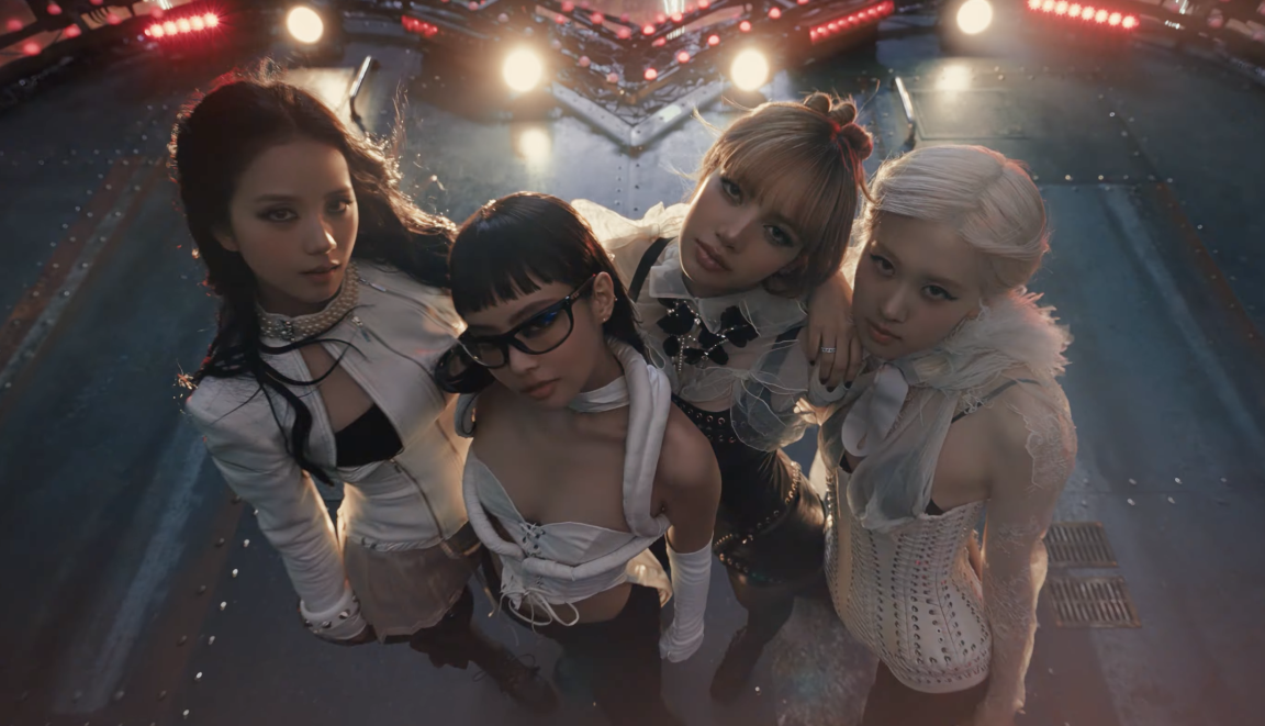 BLACKPINK's "JUMP" Debuts At #2 On Global Spotify Streaming Chart