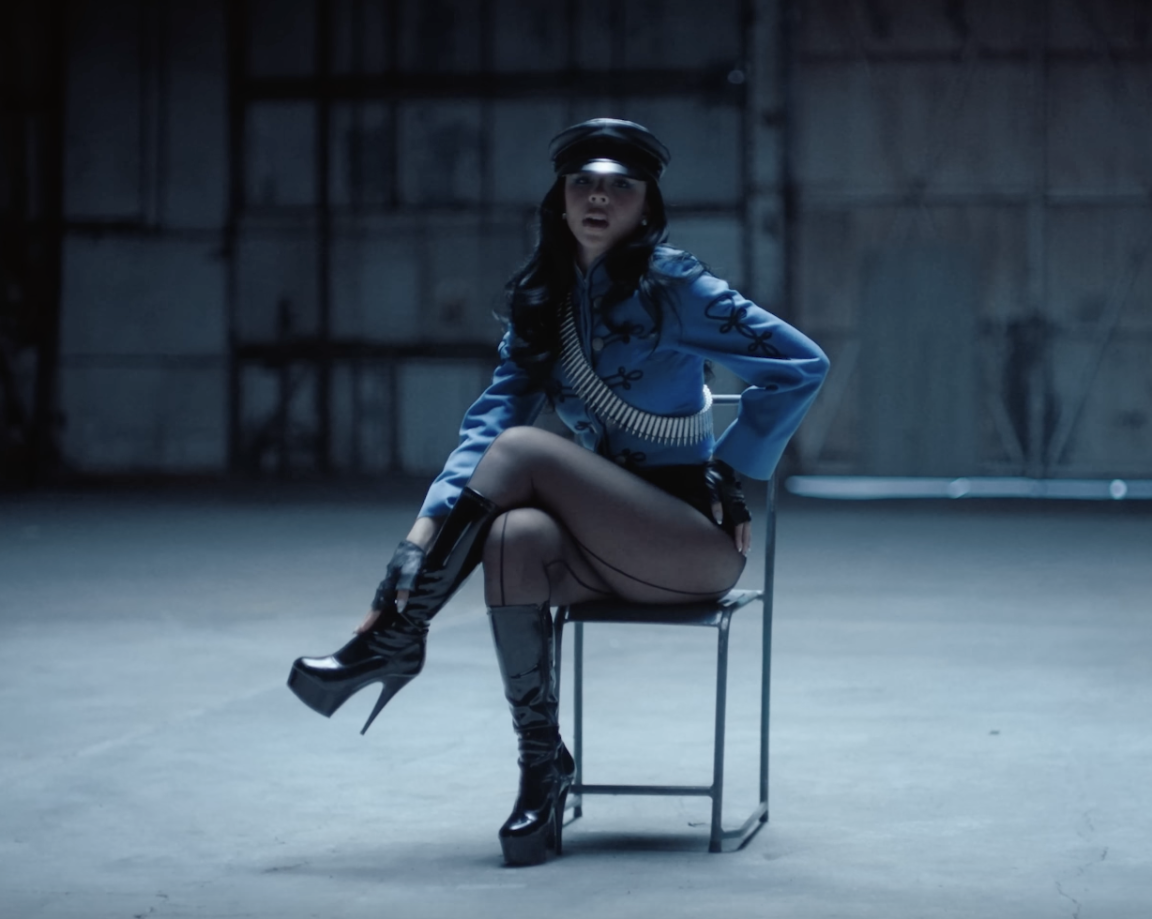 Mariah The Scientist's "Burning Blue" Officially Reaches #1 At Rhythmic Radio