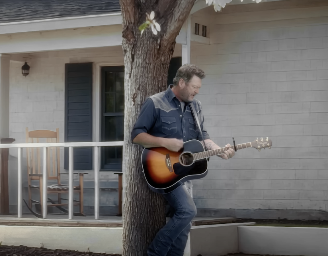 Blake Shelton's "Stay Country Or Die Tryin'" Officially Earns #1 At ...
