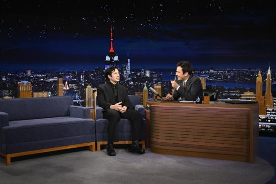 First Look: Hudson Williams, Sophie Turner, More Appear On Wednesday's ...