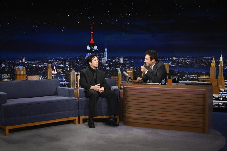 First Look: Hudson Williams, Sophie Turner, More Appear On Wednesday's ...