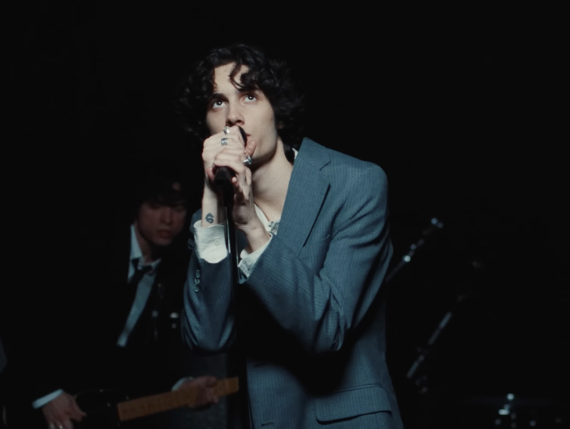 Sombr's "Back To Friends" Officially Reaches #1 On Pop Radio Chart