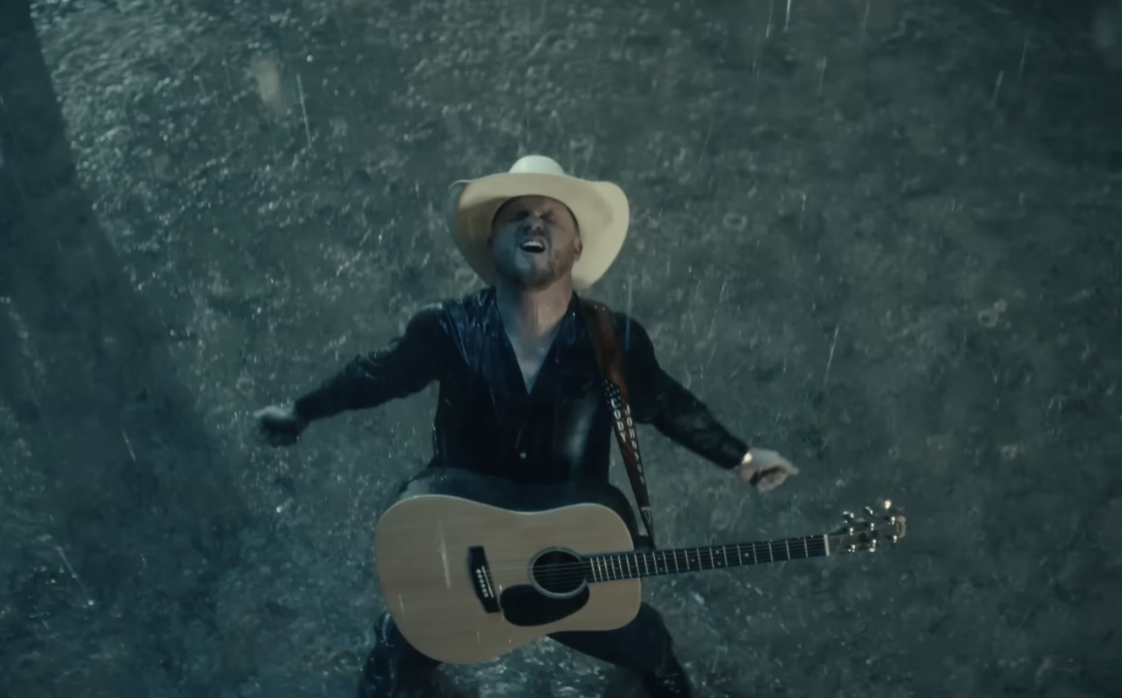 Cody Johnson's "The Fall" Rises To #1 On Country Radio Chart
