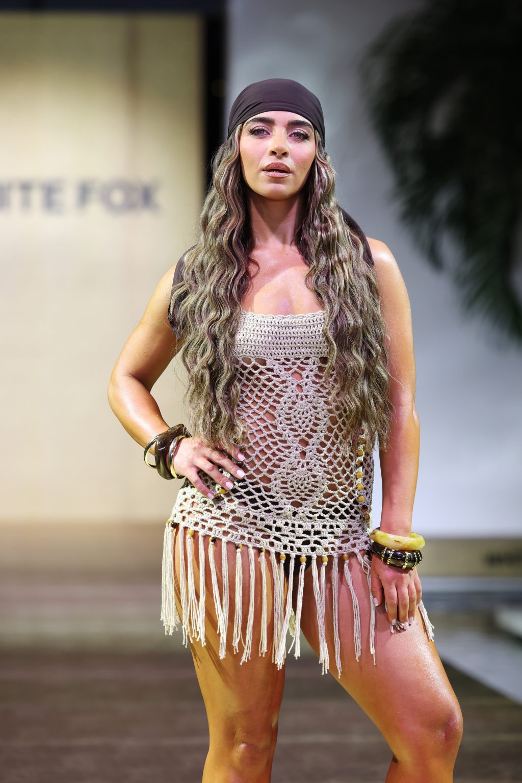 Gia Giudice Enjoys Big Miami Swim Week Moment, Looks Beautiful During ...