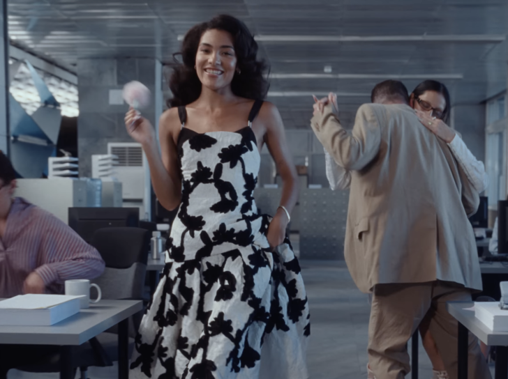 Olivia Dean's "So Easy (To Fall In Love)" Celebrates 5th Week At #1 On ...