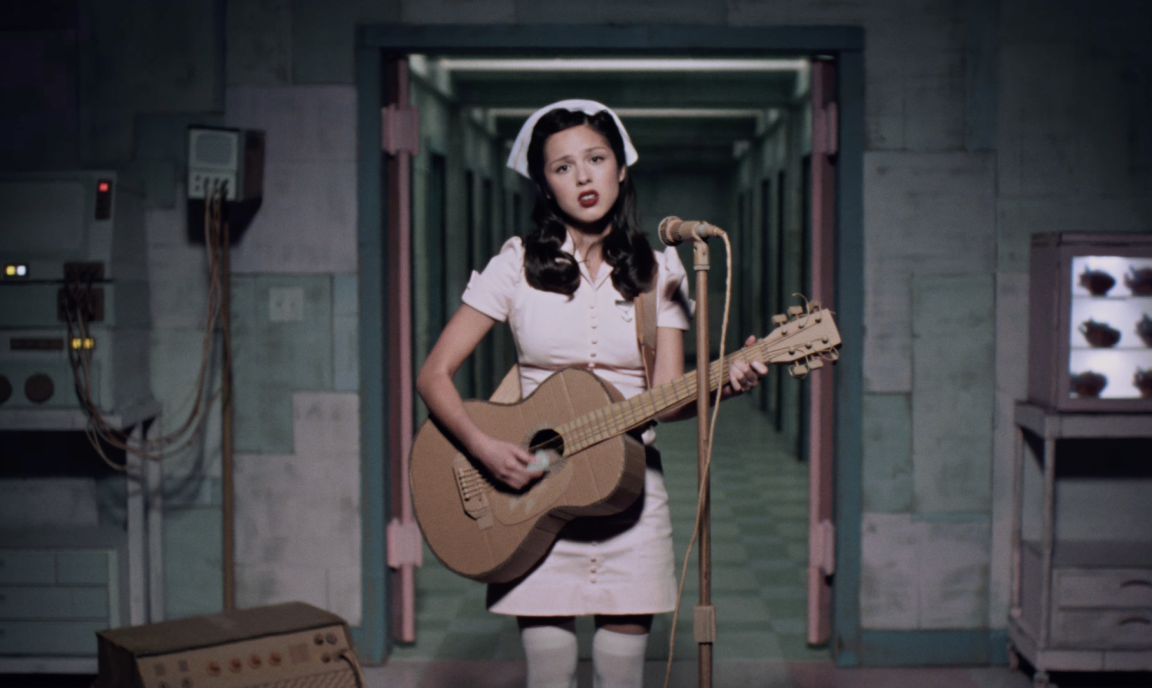 Olivia Rodrigo's "The Cure" Debuts At #1 On Global, US Spotify ...
