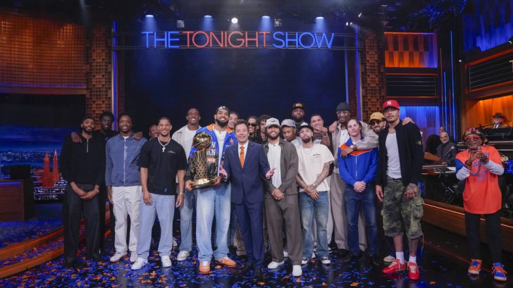 Upcoming Lineups For "The Tonight Show Starring Jimmy Fallon"